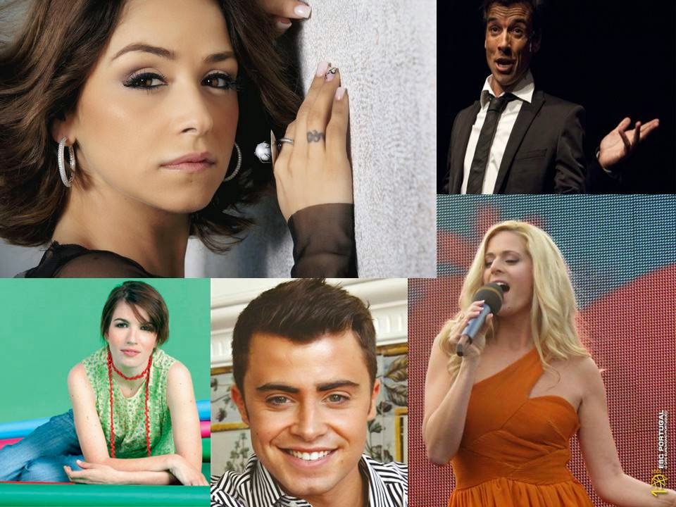 Musical 74.14 com grandes nomes da música nacional - ESC PORTUGAL | A ...