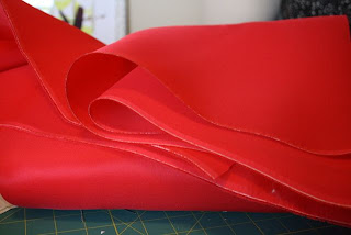 Gertie's New Blog for Better Sewing: Silk Gazar Fabric