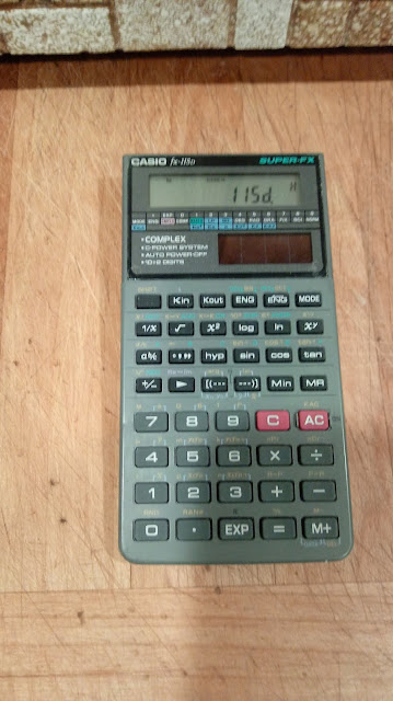 Eddie's Math and Calculator Blog: Comparison – Three Generations of ...