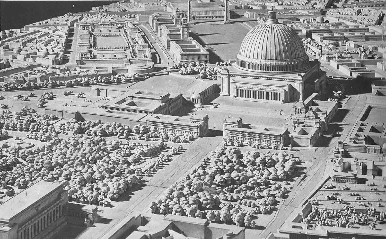 Tidsspegeln: Världshuvudstaden Germania, del II