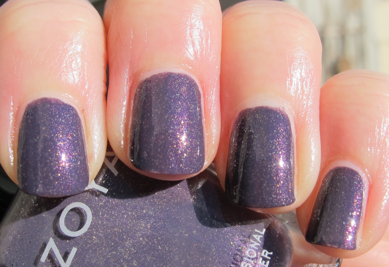 Never Enough Nails: Zoya Neeka- Gorgeous Year 'Round!
