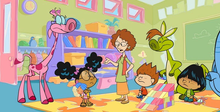 NOTICIAS Y EFEMERIDES MUSICALES Y DEL CINE: LLEGA A DISCOVERY KIDS LA ...