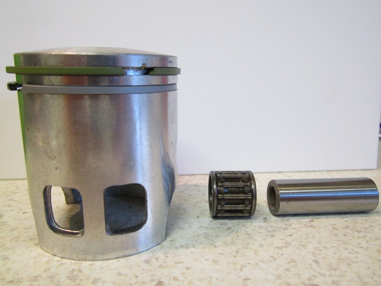 Restoration Yamaha LS3 1972: 2016