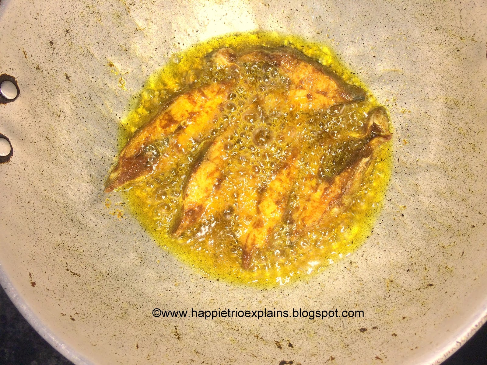 Hot Crispy Coastal Fish Fry - Cook with Sharmila
