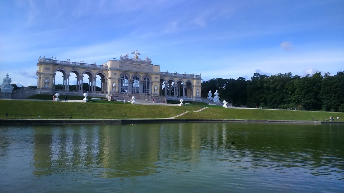Haris Karagkounidis: Austria-Vienna