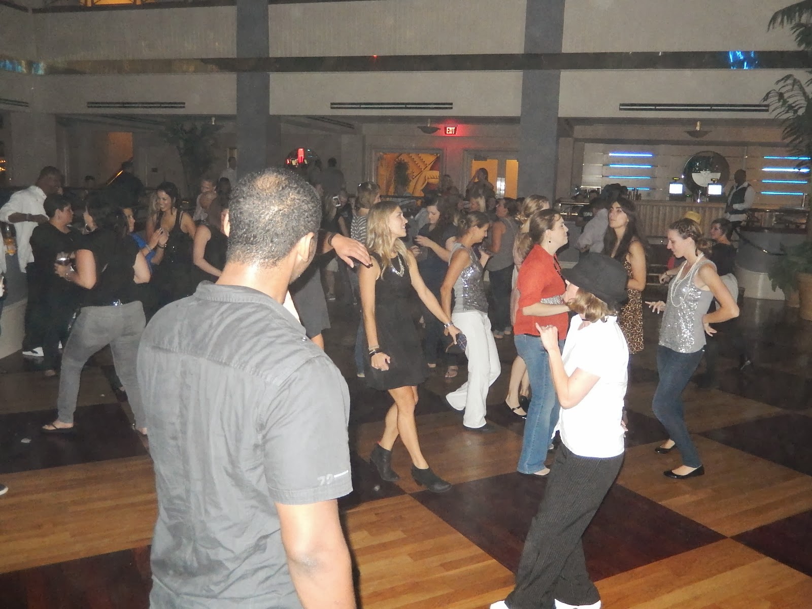 Save Pleasure Island Blog: Club Reports: Retro Room, Atlantic Dance ...