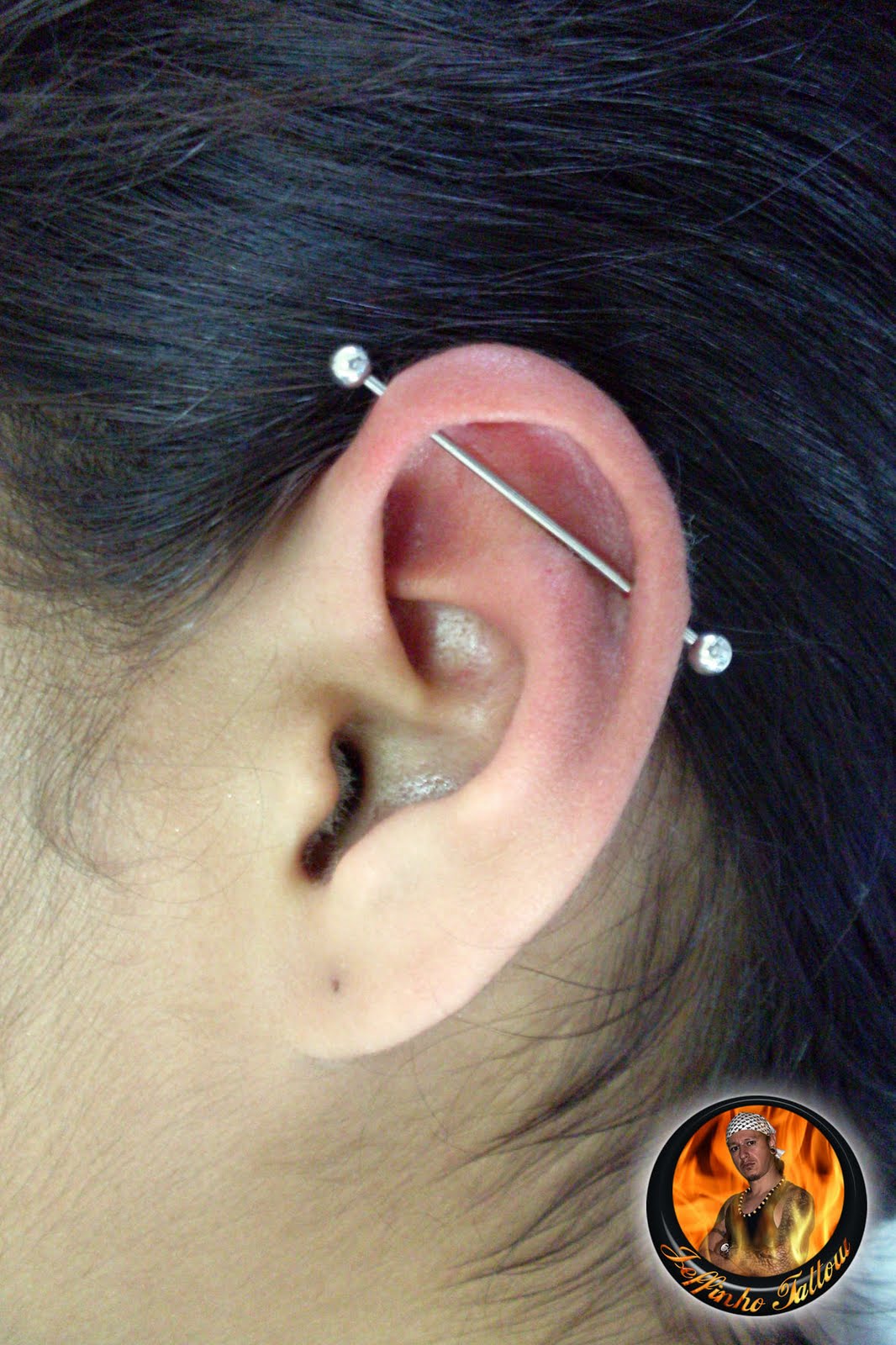 Rock , Tattoo , Piercing : Piercing