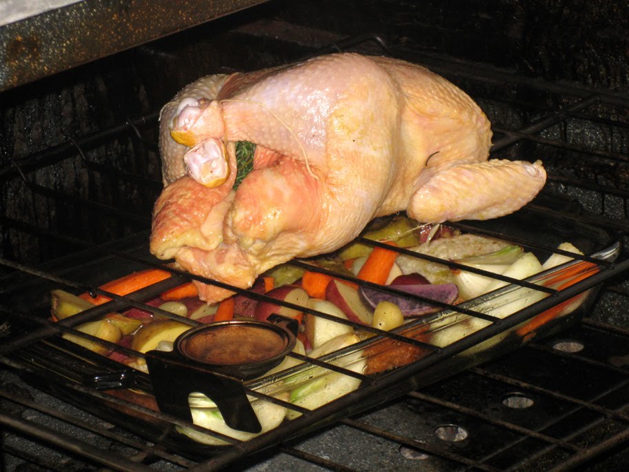 You Gonna Finish That?: Rotisserie Chicken