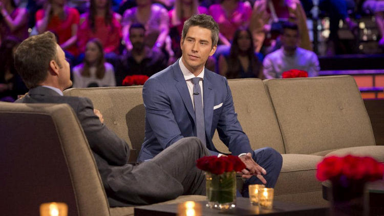 Kimmy's Korner : The Bachelor - Arie