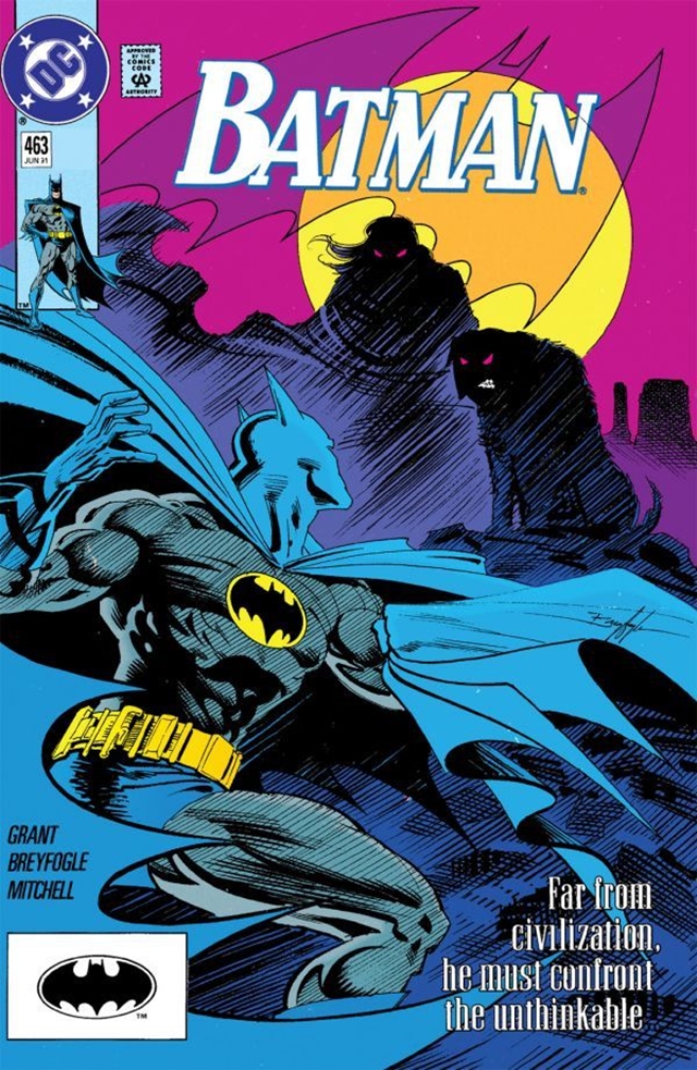 Batman de Norm Breyfogle: El espíritu de la bestia | Comicrítico