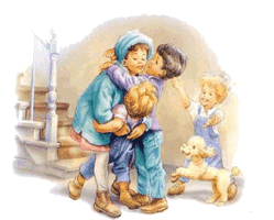 Easy Way (A Blog For Children): THE MISER MAN ( Moral Story)