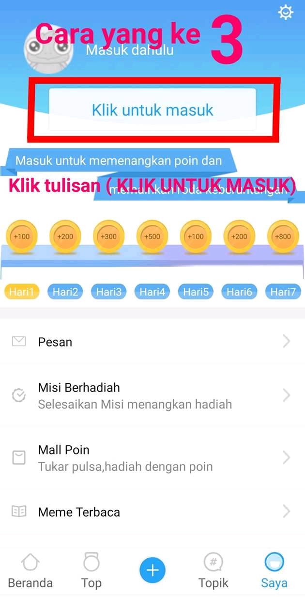 PULSA GRATIS 100RB ALL OPERATOR