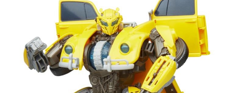 Bumblebee - Bumblebee Power Charge (Hasbro)