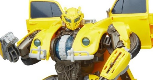 Bumblebee - Bumblebee Power Charge (Hasbro)