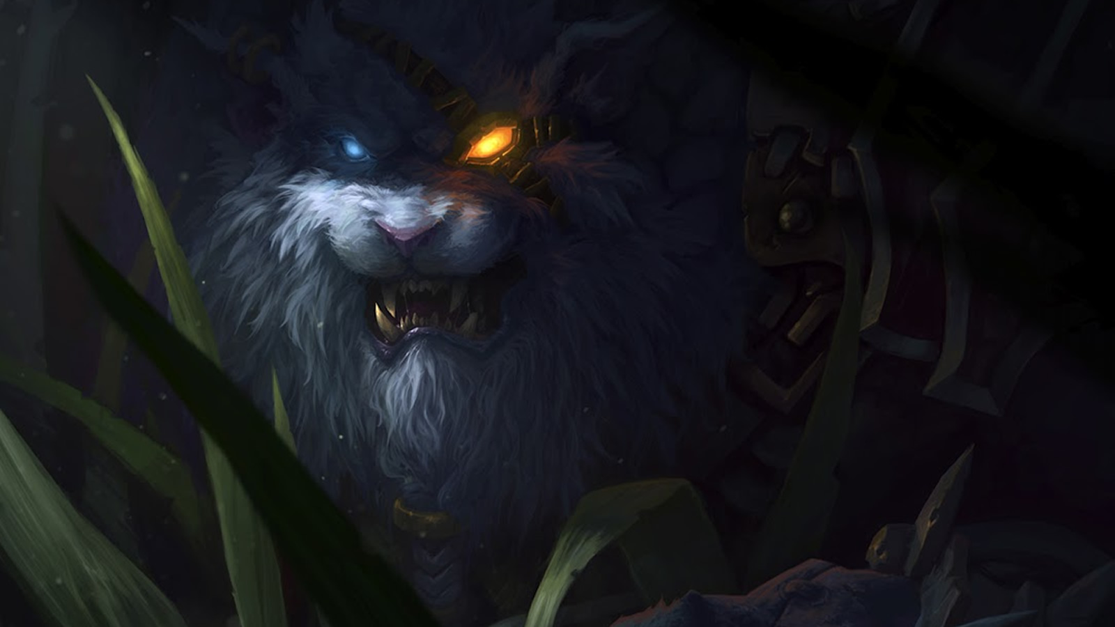 Rengar Build Guide : Beast of the Divine -Top lane Rengar! :: League of ...