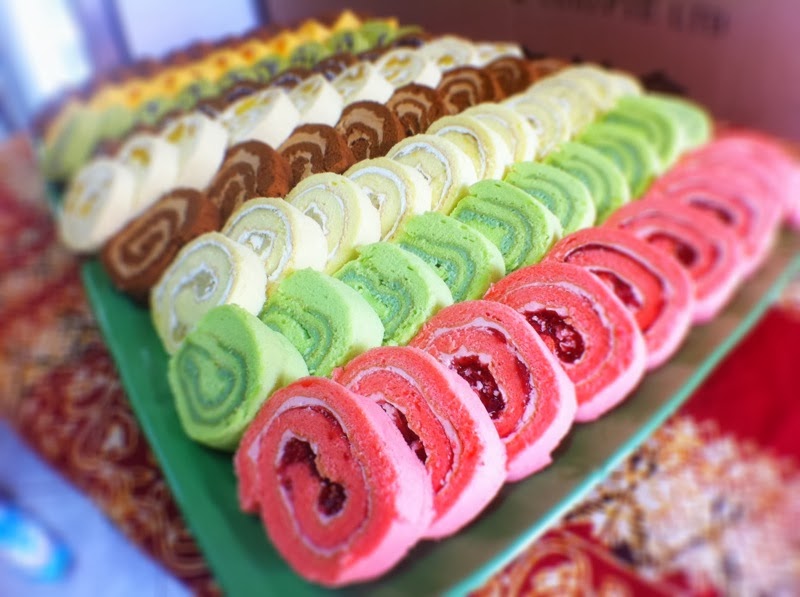 123travelguide.blogspot.com : Singapore Best Swiss Roll Cake - Rich and ...