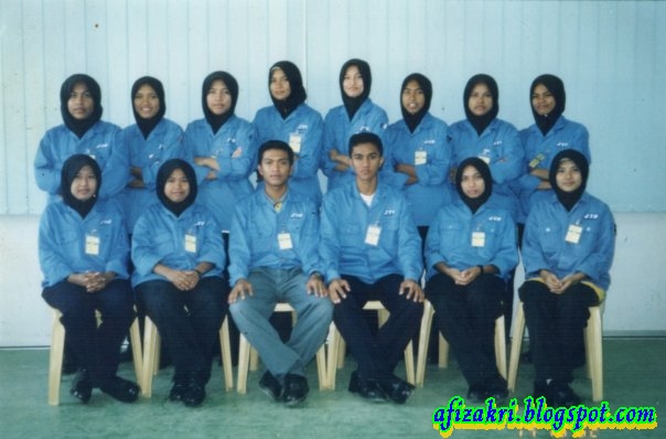 Afiza Ahmad: ILP JITRA