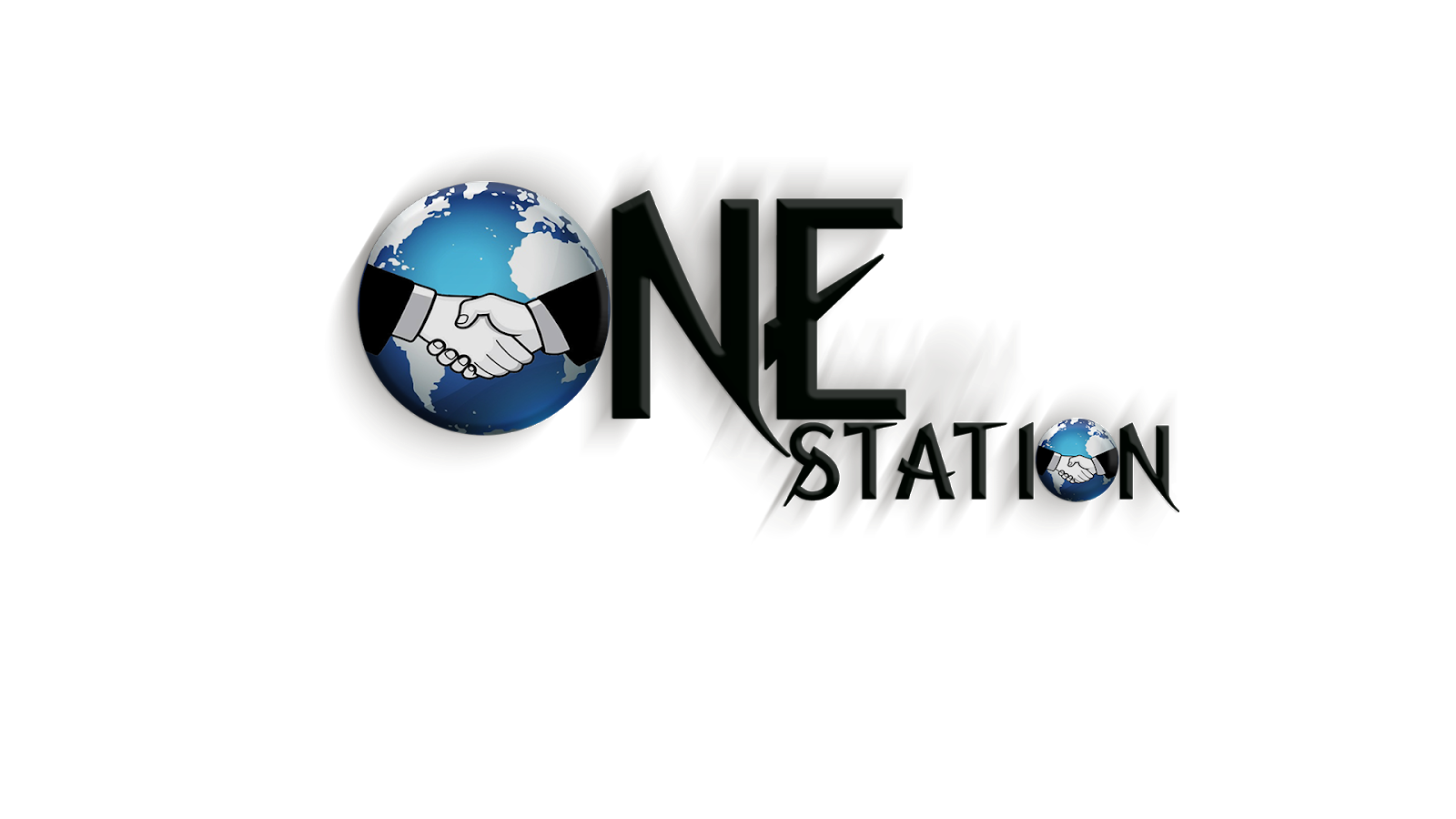 one station