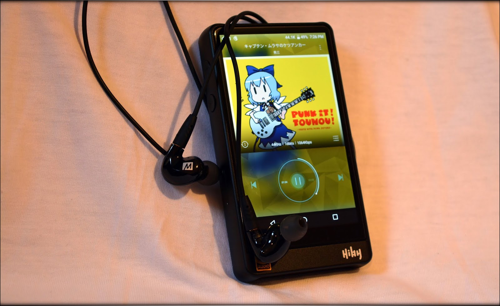 Mee audio Pinnacle P2 High Fidelity Audiophile In-ear | Headphone ...