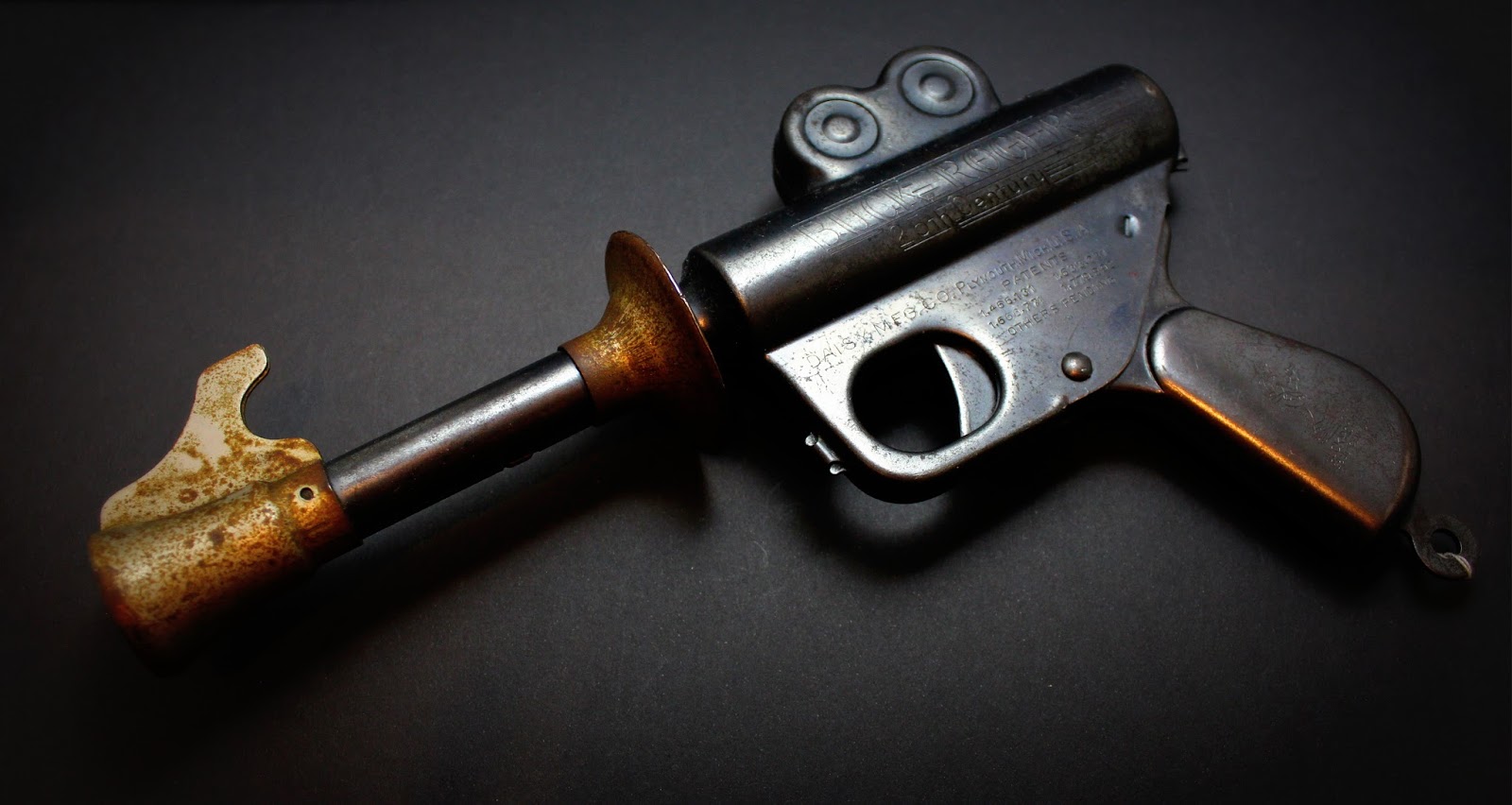 Geoff's Superheroes, Space and other incredible Toys: Buck Rogers XZ-31 ...