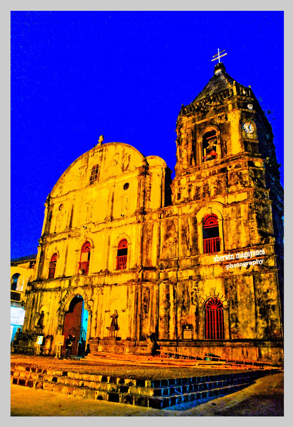 Byahero: Visita Iglesia: Tayabas Church in Tayabas, Quezon Province