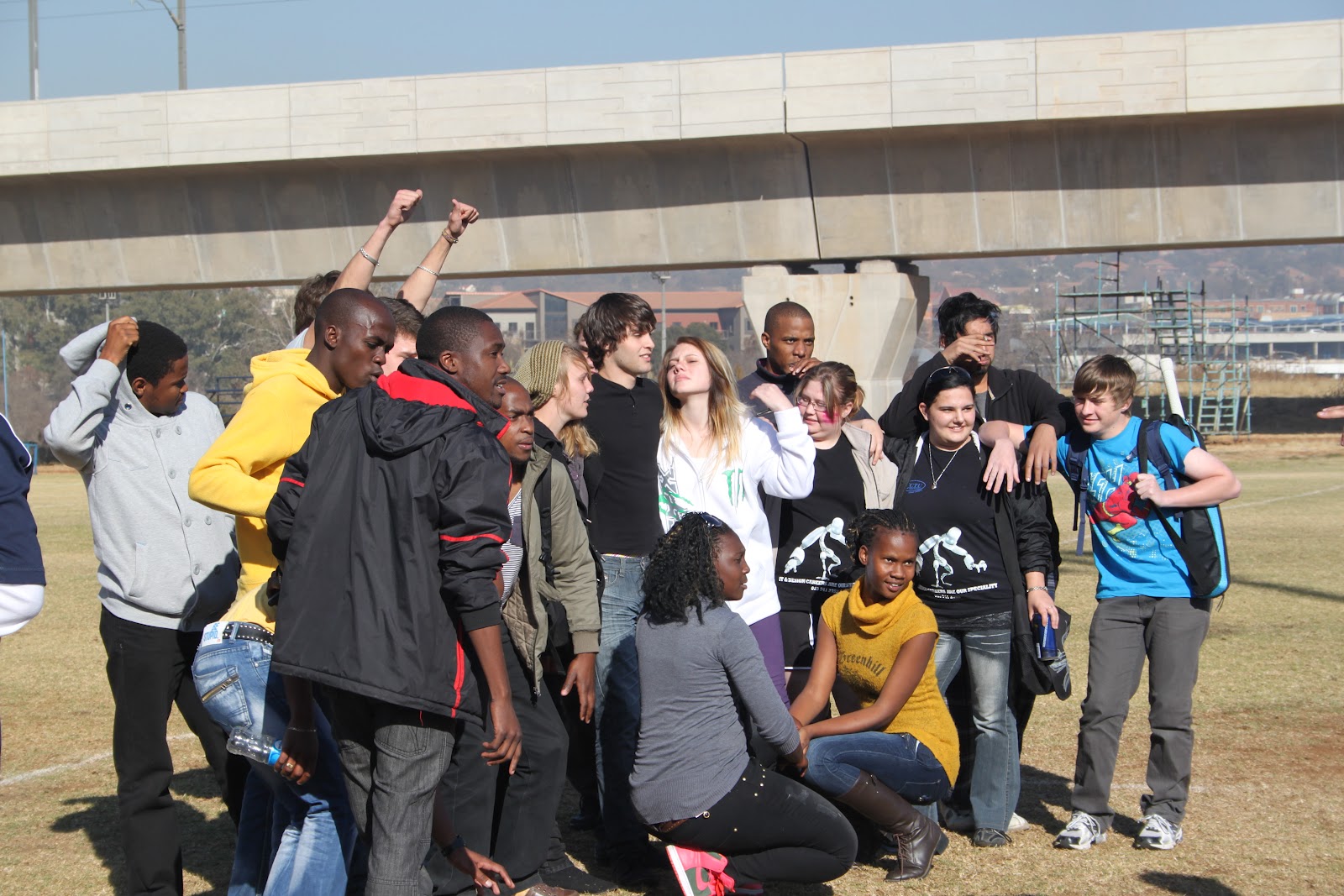 CTU Sports Day 2012 Results | CTU Training Solutions Chatz