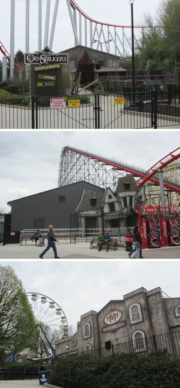 NewsPlusNotes: Dorney Park Starts 2016 Season with Park Changes ...