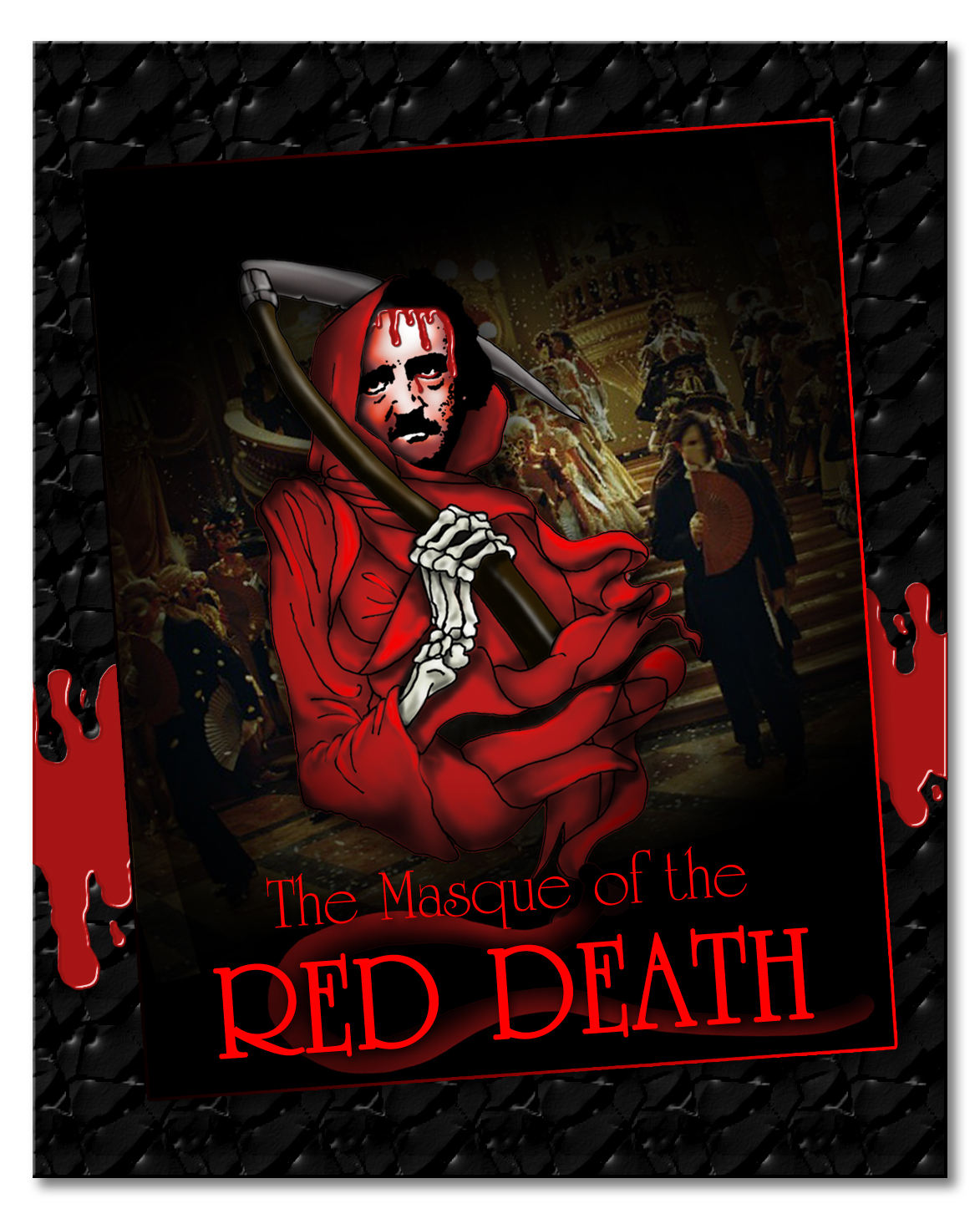 NDUSTRIAL LEMON: The Masque of the Red Death