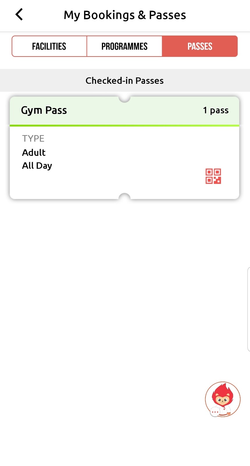 hongjun's Blog: How to buy gym pass using ActiveSG app?