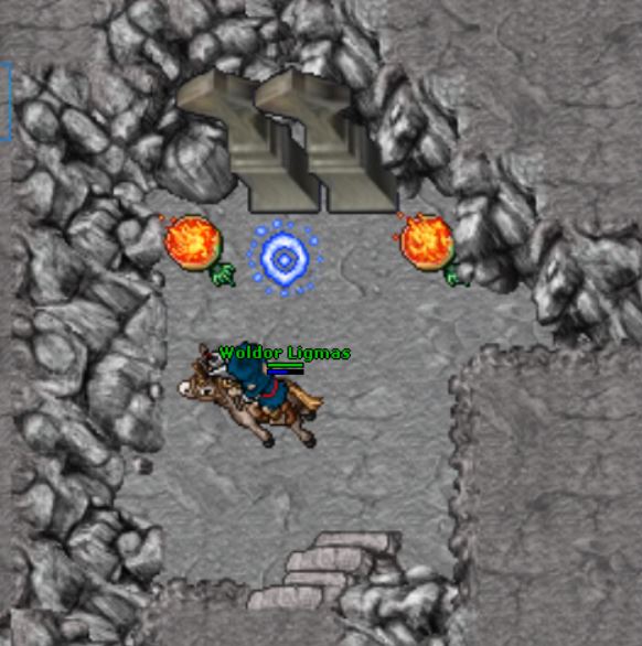 Poradnik zarabiania - Nomad Cave - Tibia ~ Tibio-Maniak