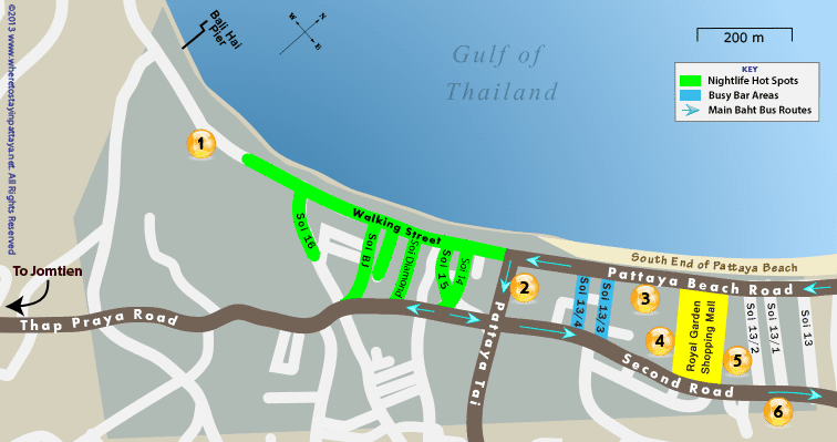 vacation: January 2017