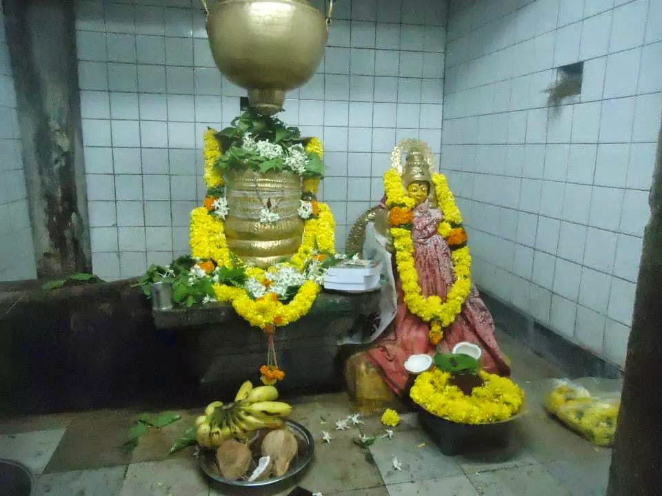 TELUGU WEB WORLD: Famous Temple at Dommeru - Sivalayam - East Godavari ...