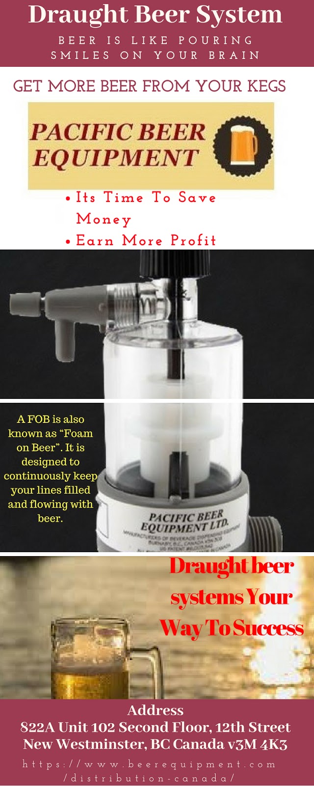 Draught Beer Systems: The Basics of Cleaning the Beer Lines