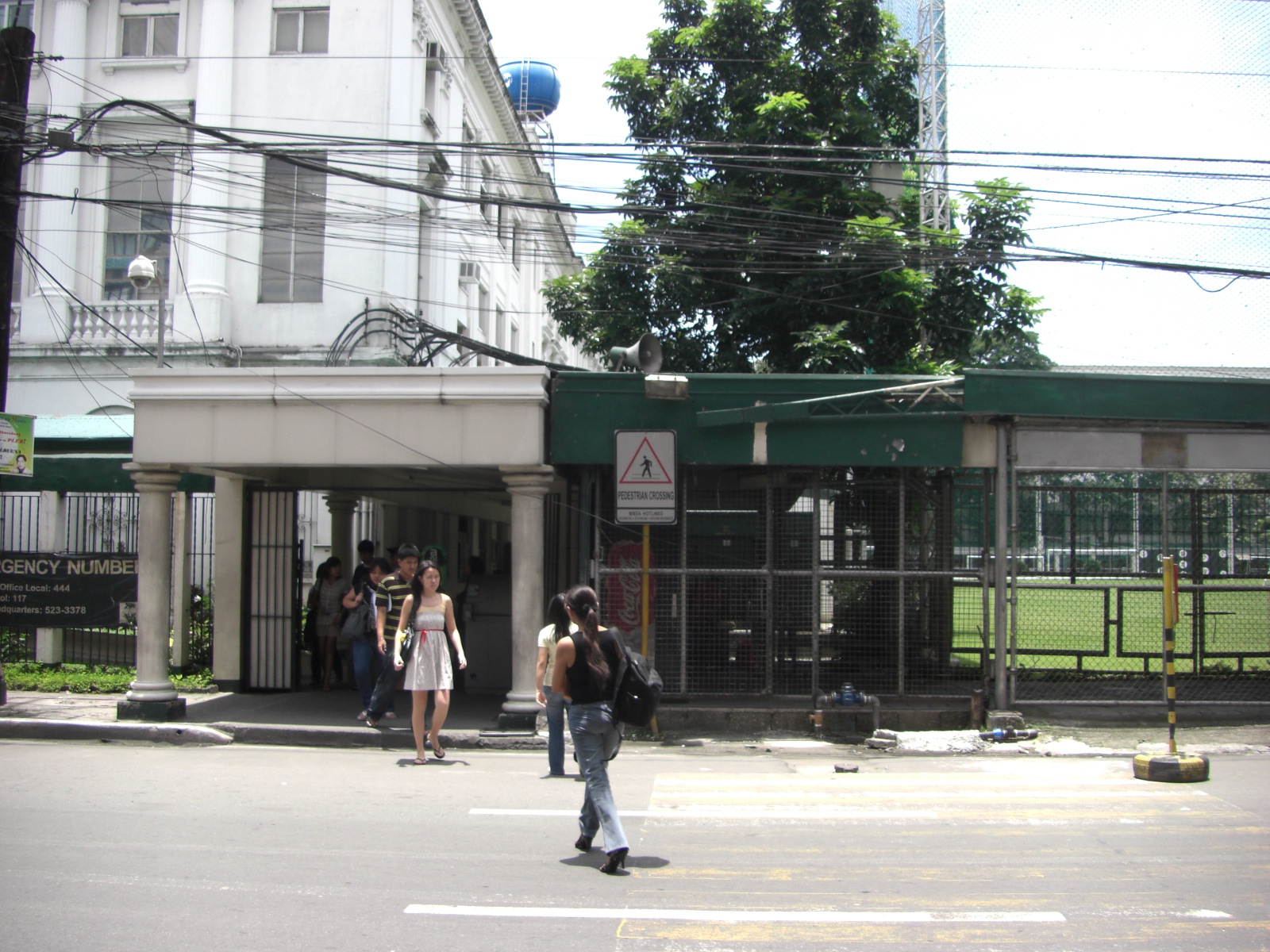 Konted's Make My Day 2: De La Salle University And The Green Archer Logo