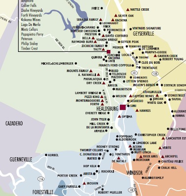 Miss FancyPants Tris: Vineman 70.3 - The Wine Report