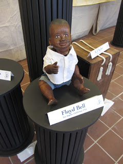 The Expressive Figures Of Janet Bodin: NIADA Gallery Night 2013