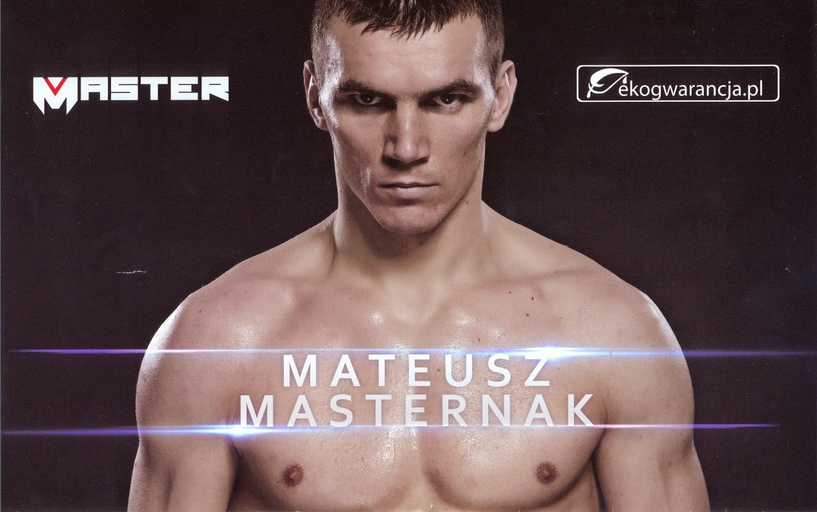 Autografy Marczi: 105. Mateusz Masternak