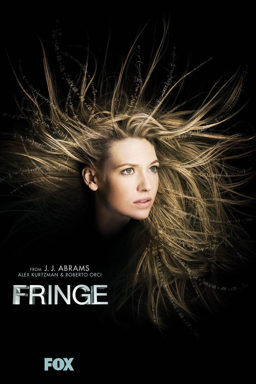 MUSINGS OF A SCI-FI FANATIC: Fringe Promos
