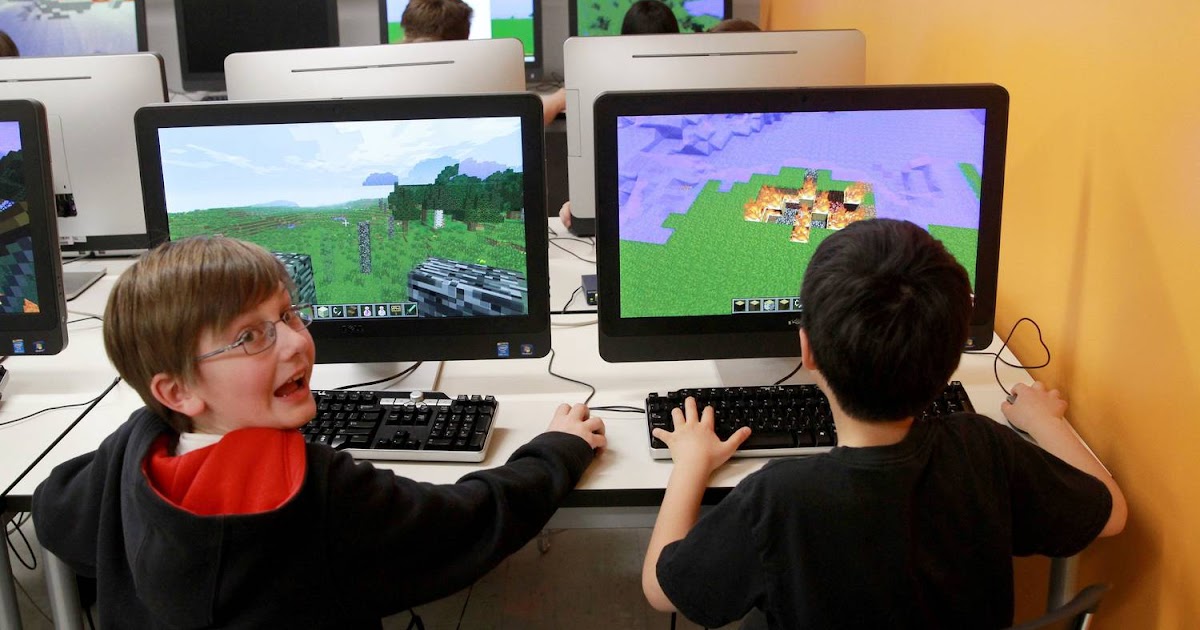 Educa y Aprende TIC: Entrada 4 Videojuegos en el aula