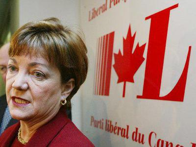 acorncentreblog.com: UPDATE: Sheila Copps is a candidate for Liberal ...