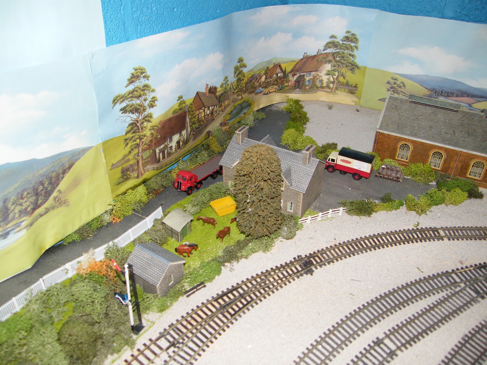 The World of Thomas The Tank Engine Modelling: Elsbridge Layout ...