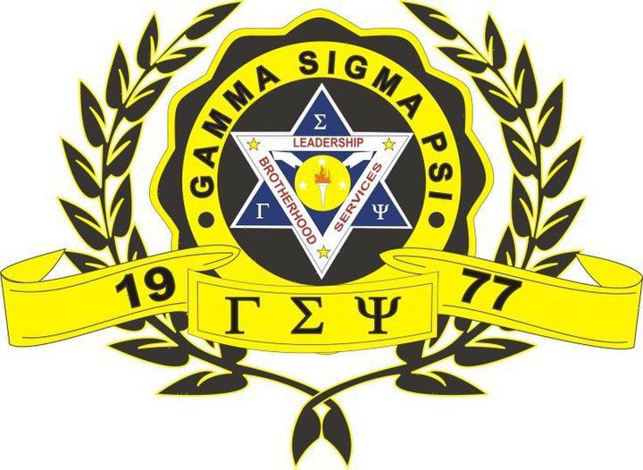 Gamma Sigma Psi: Gamma Sigma Psi Inc. - All great men may not be ...