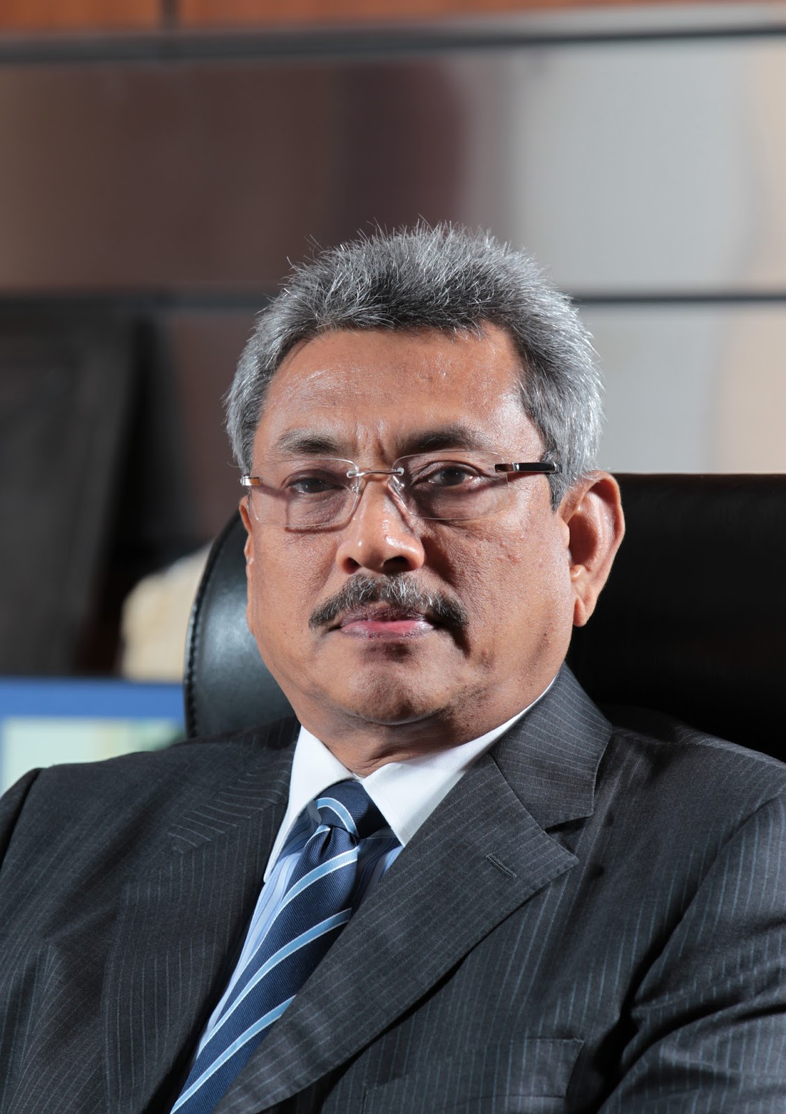 Fragments.: Gotabaya Rajapaksa, a dangerous man?