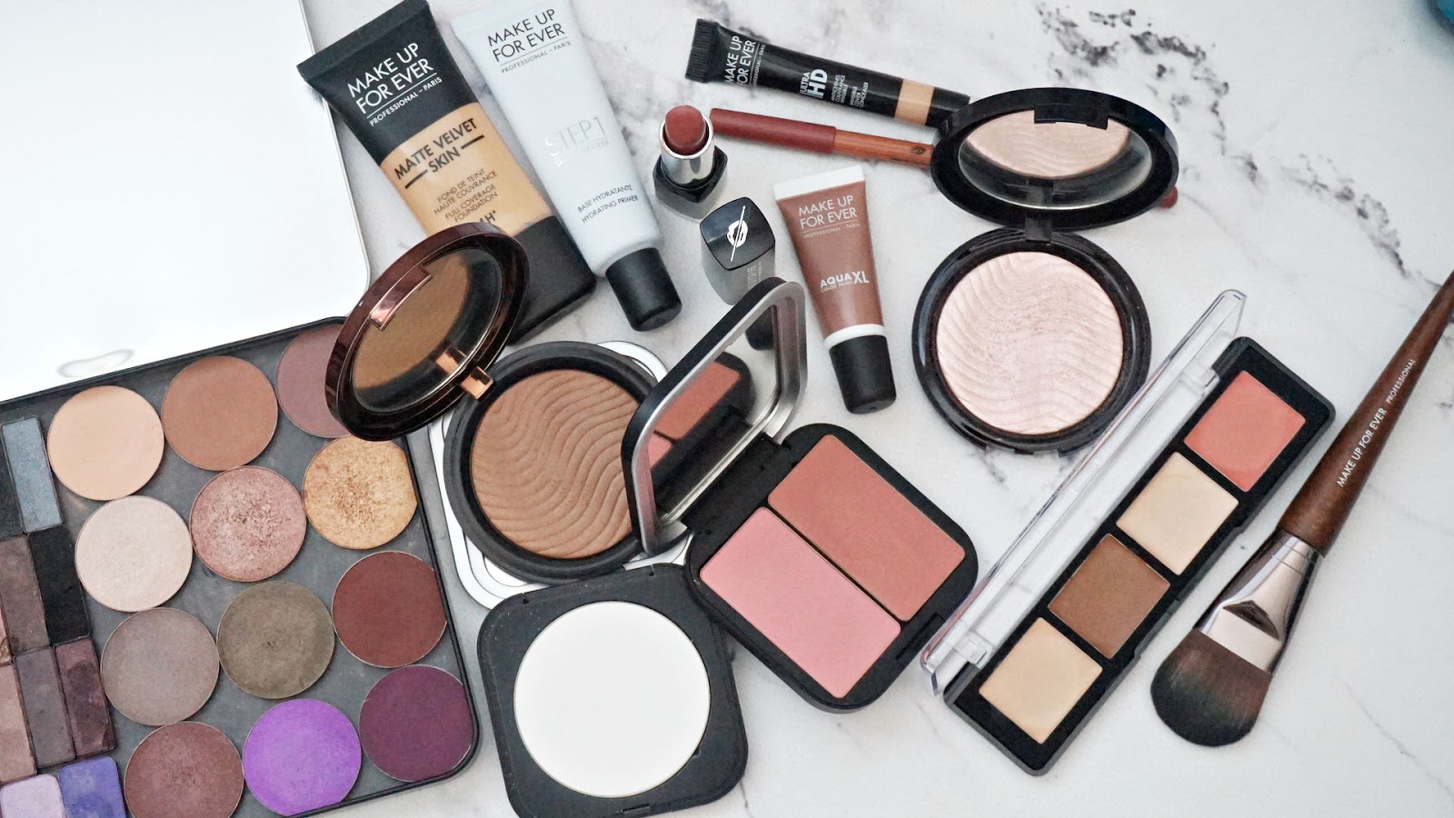 Review: Make Up For Ever - Matte Velvet Skin Full Coverage Foundation ...