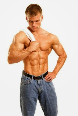 Brian Whitacre- Male Fitness Model | Bodybuilding and Fitness Zone