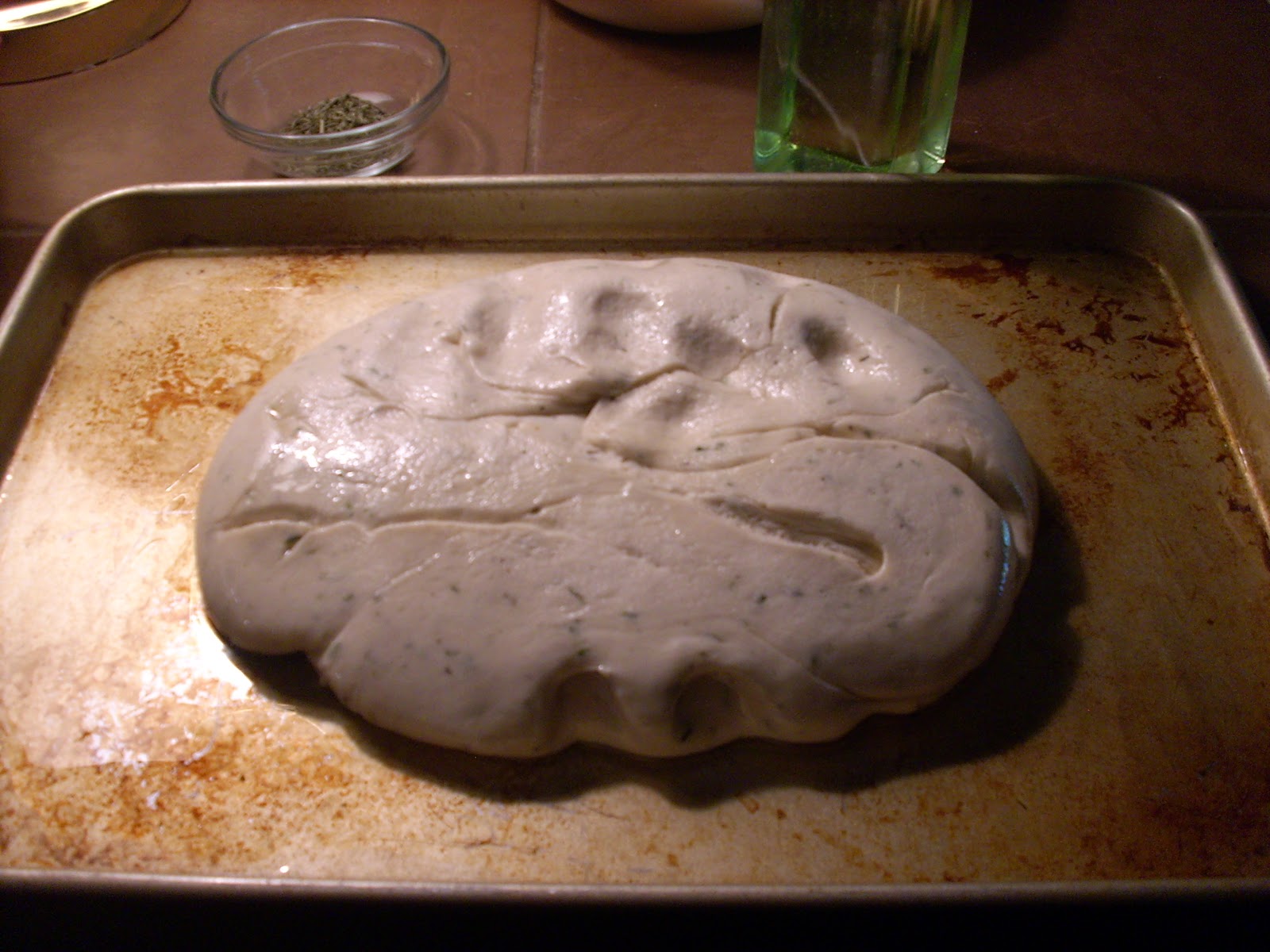 Rockin' the Kitchen: Baking with the Worthless Sous Chef