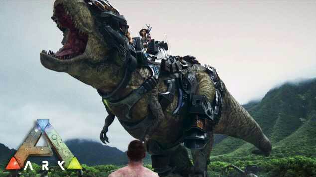 Ark Survival Evolved Apk Mod Android