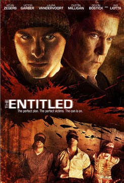 The Entitled Brings a Steep Ransom from Anchor Bay Films: First Film ...