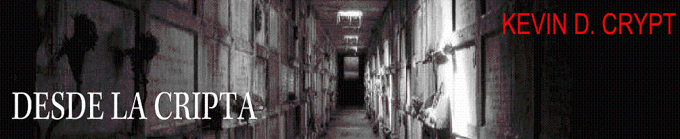 Desde La Cripta