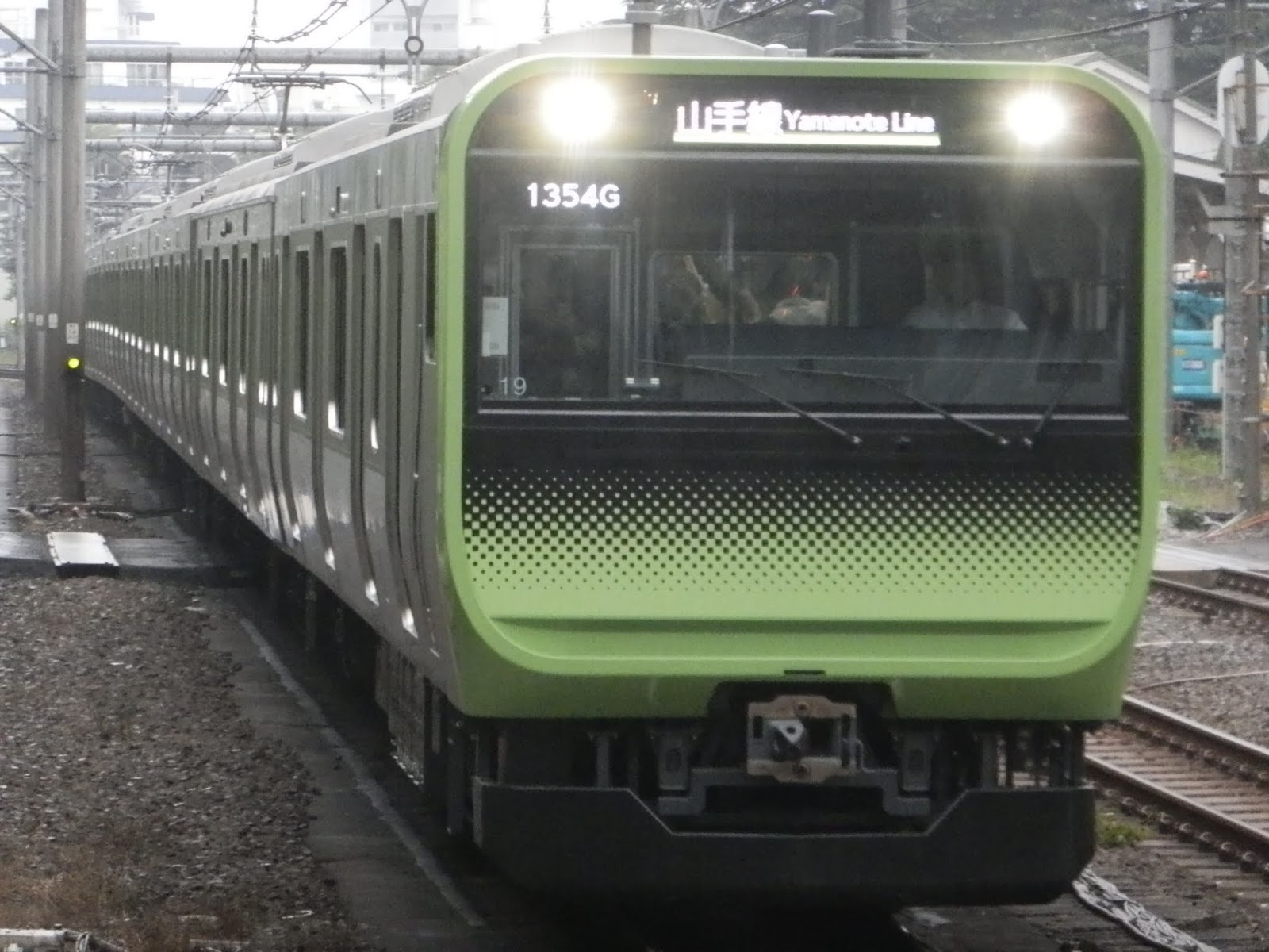 小田急沿線住み鉄道ファン日記: 【ついに30編成目】東日本旅客鉄道E235系0番台東トウ30編成が登場